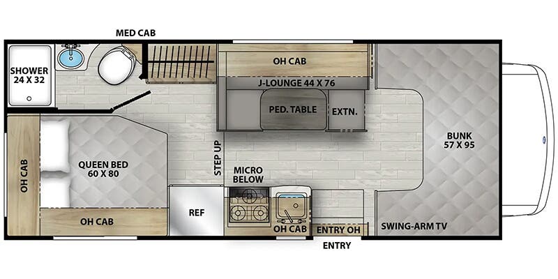 Used 2026 Coachmen Leprechaun 210qss For Sale In Fresno Ca 93710 At ...