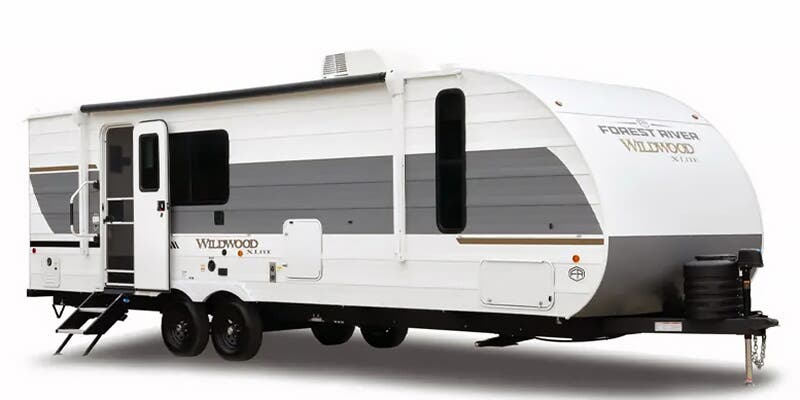 New 2026 Forest River Wildwood 270zen For Sale 215630 - Fun Town RV ...