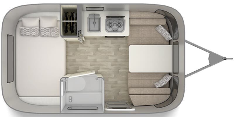 New 2026 Airstream Bambi 16rb For Sale In At 63107 - Airstream ...